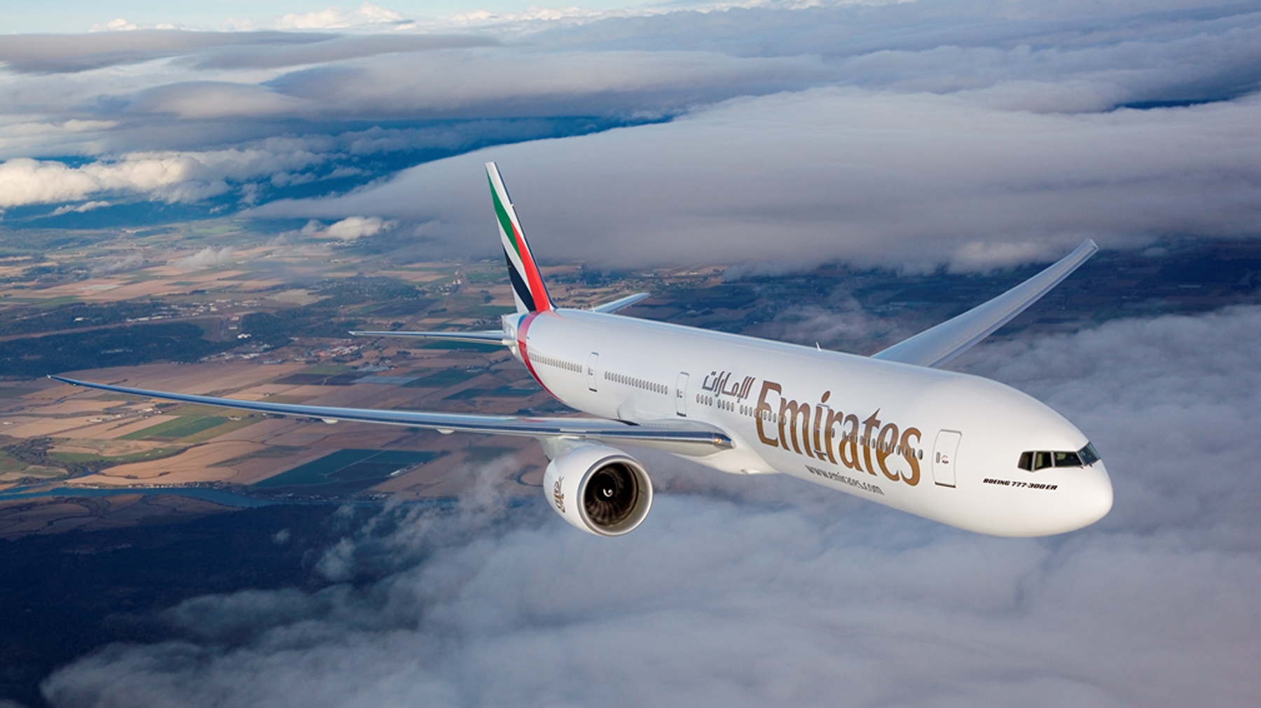Emirates 777 Wallpapers - Wallpaper Cave