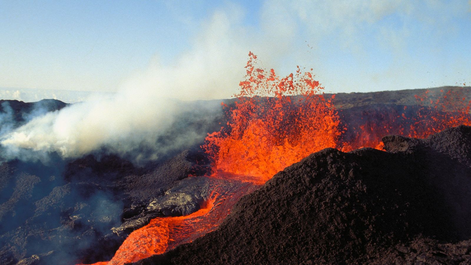 Mauna Loa Wallpapers - Wallpaper Cave
