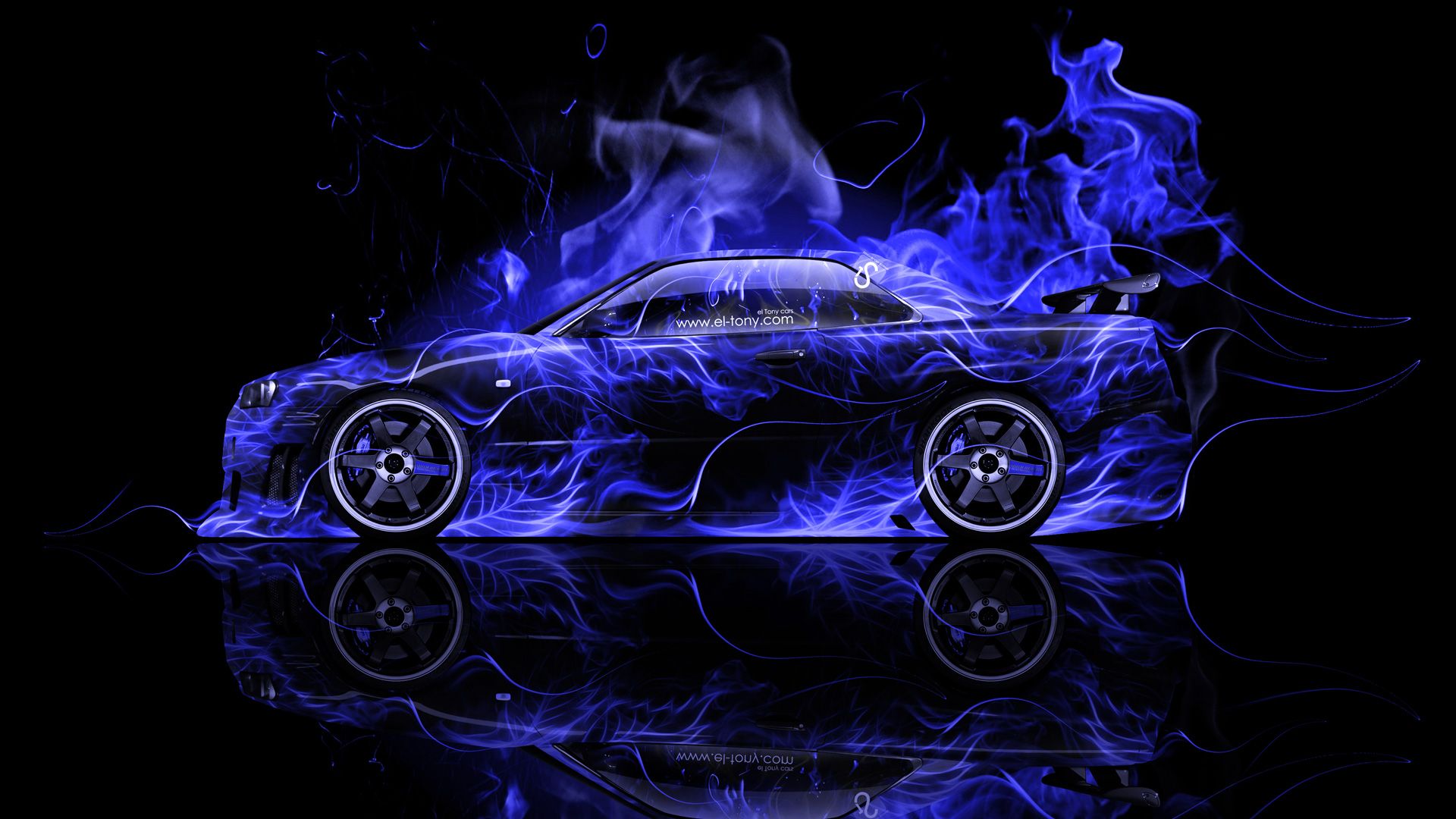 Neon GTR Wallpapers - Wallpaper Cave