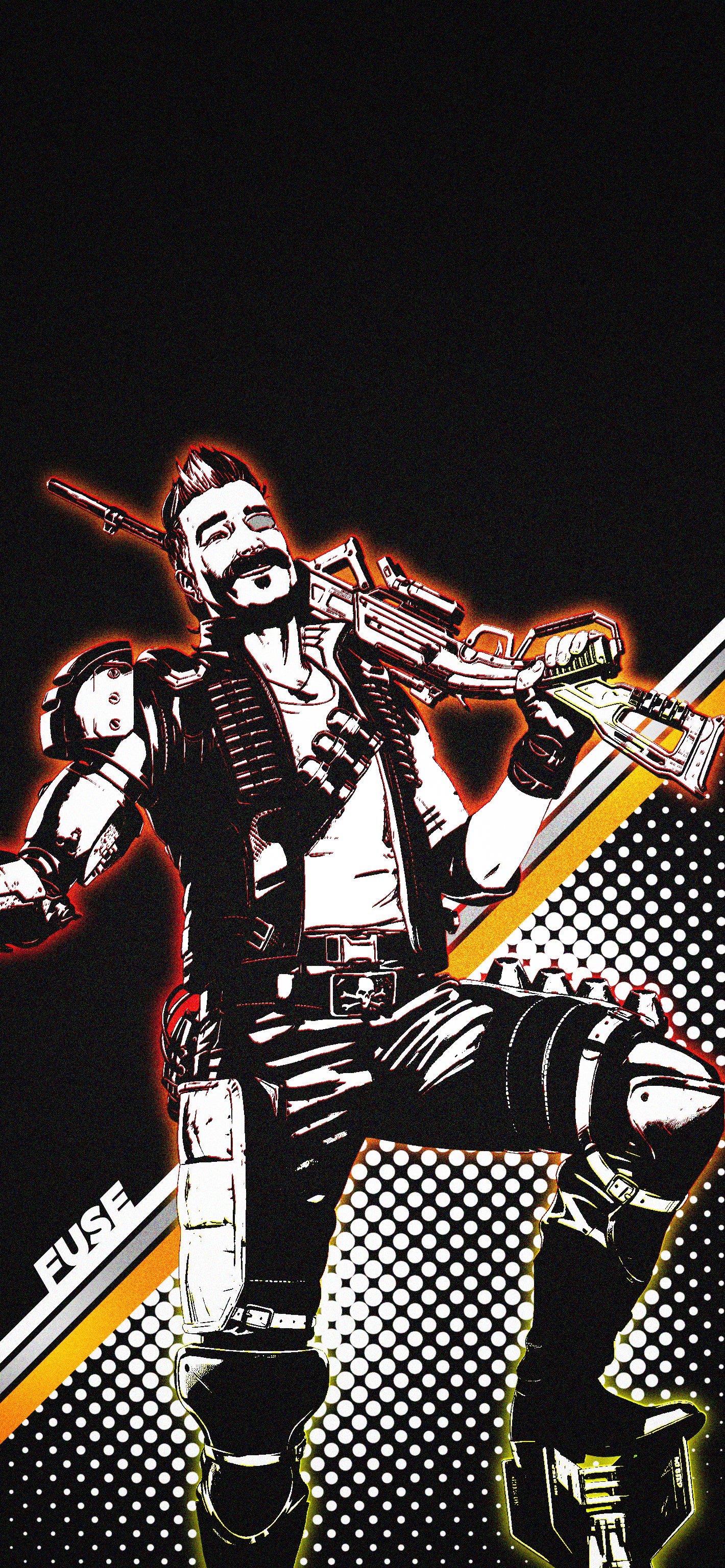 Fuse Apex Legends Wallpapers - Wallpaper Cave