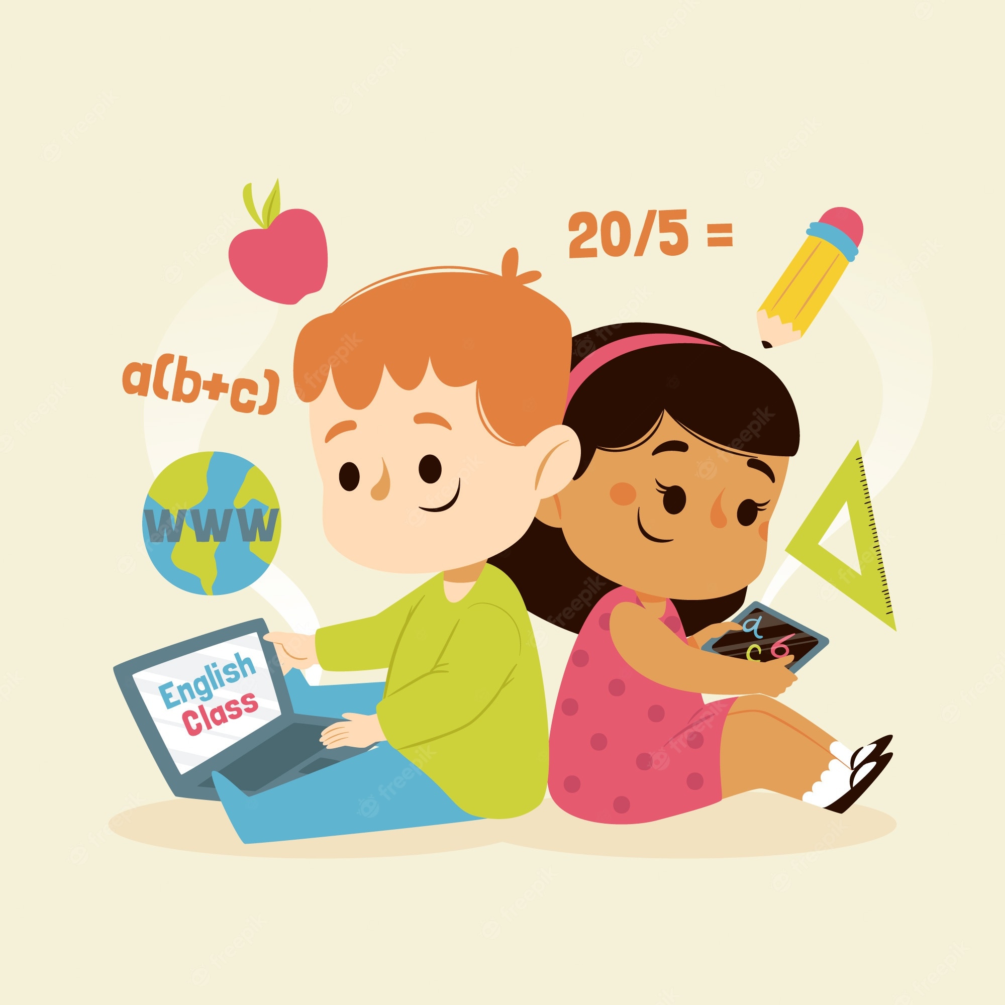 Kids Study Wallpapers - Wallpaper Cave