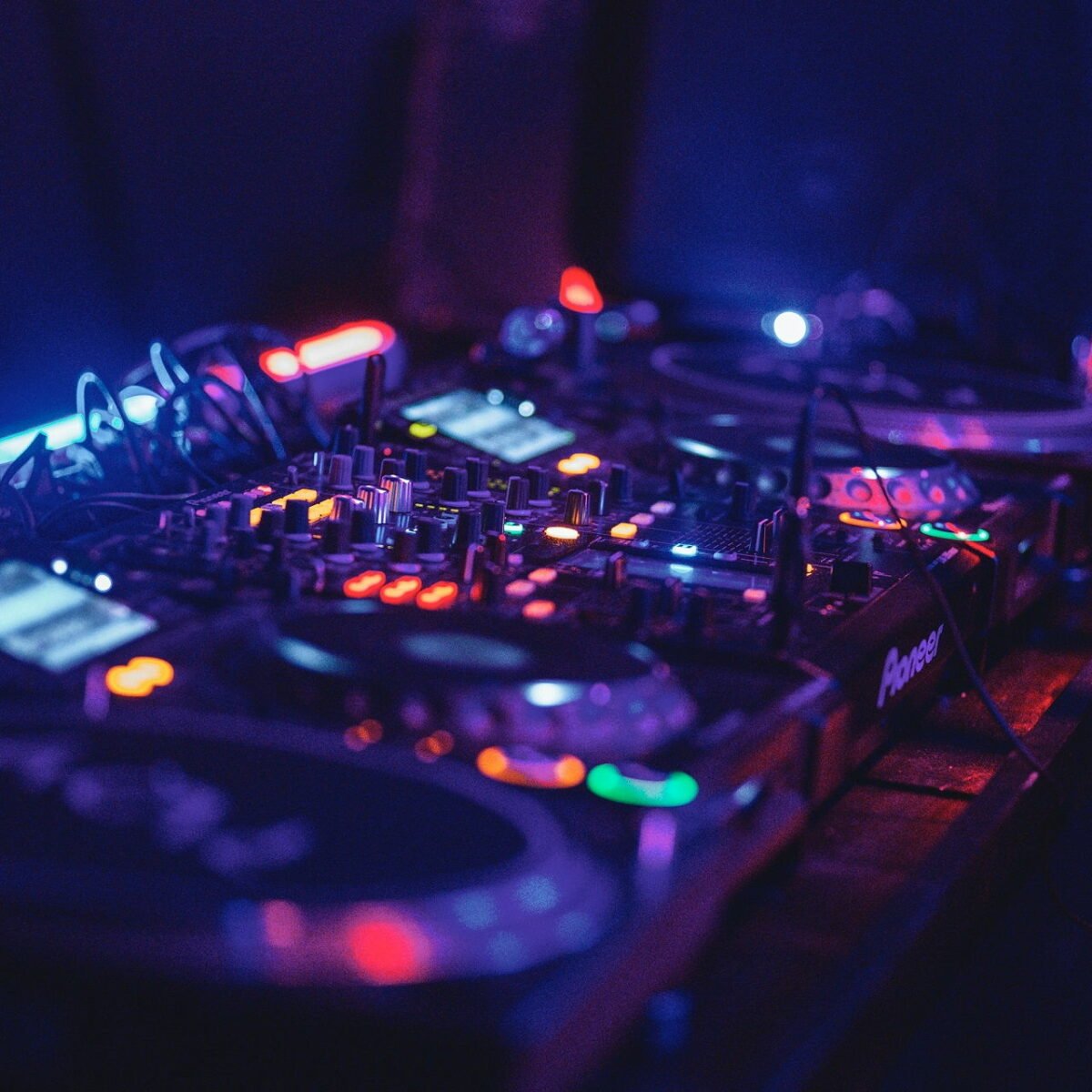 DJ Board Wallpapers - Wallpaper Cave
