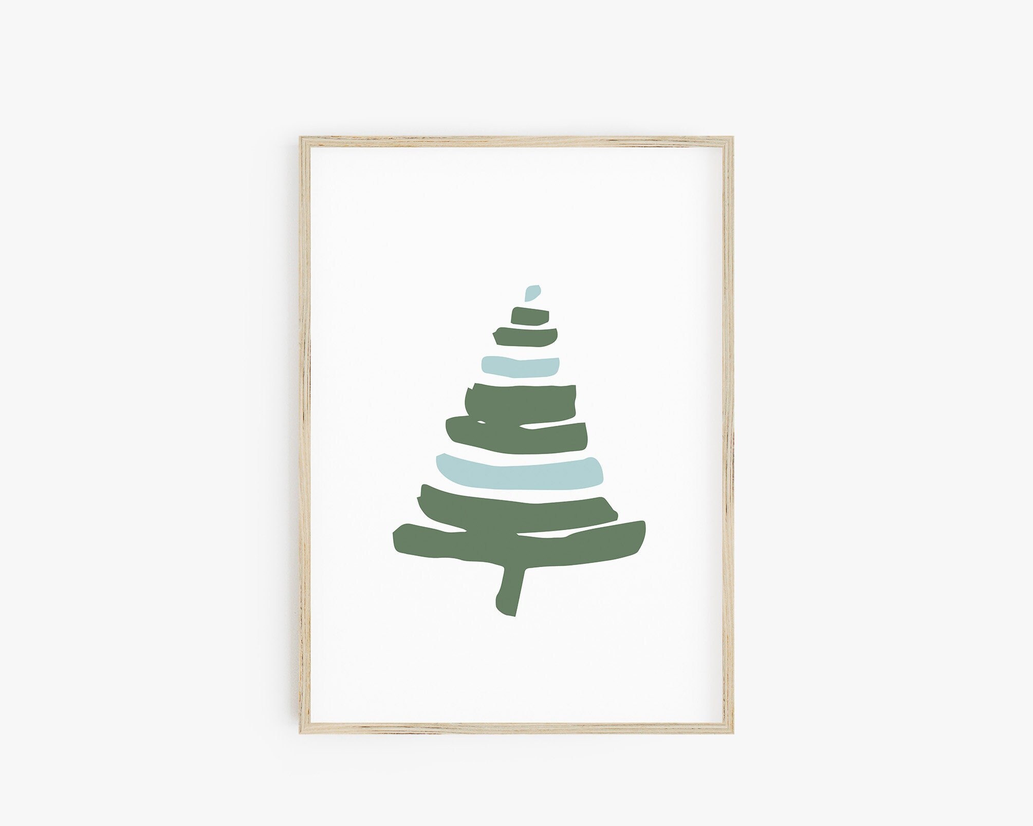Minimalist Christmas Tree Wallpapers - Wallpaper Cave