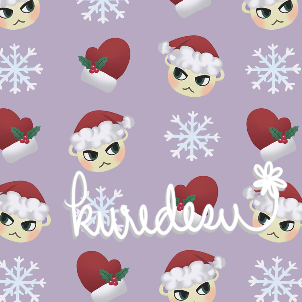 Animal Crossing Christmas Wallpapers - Wallpaper Cave