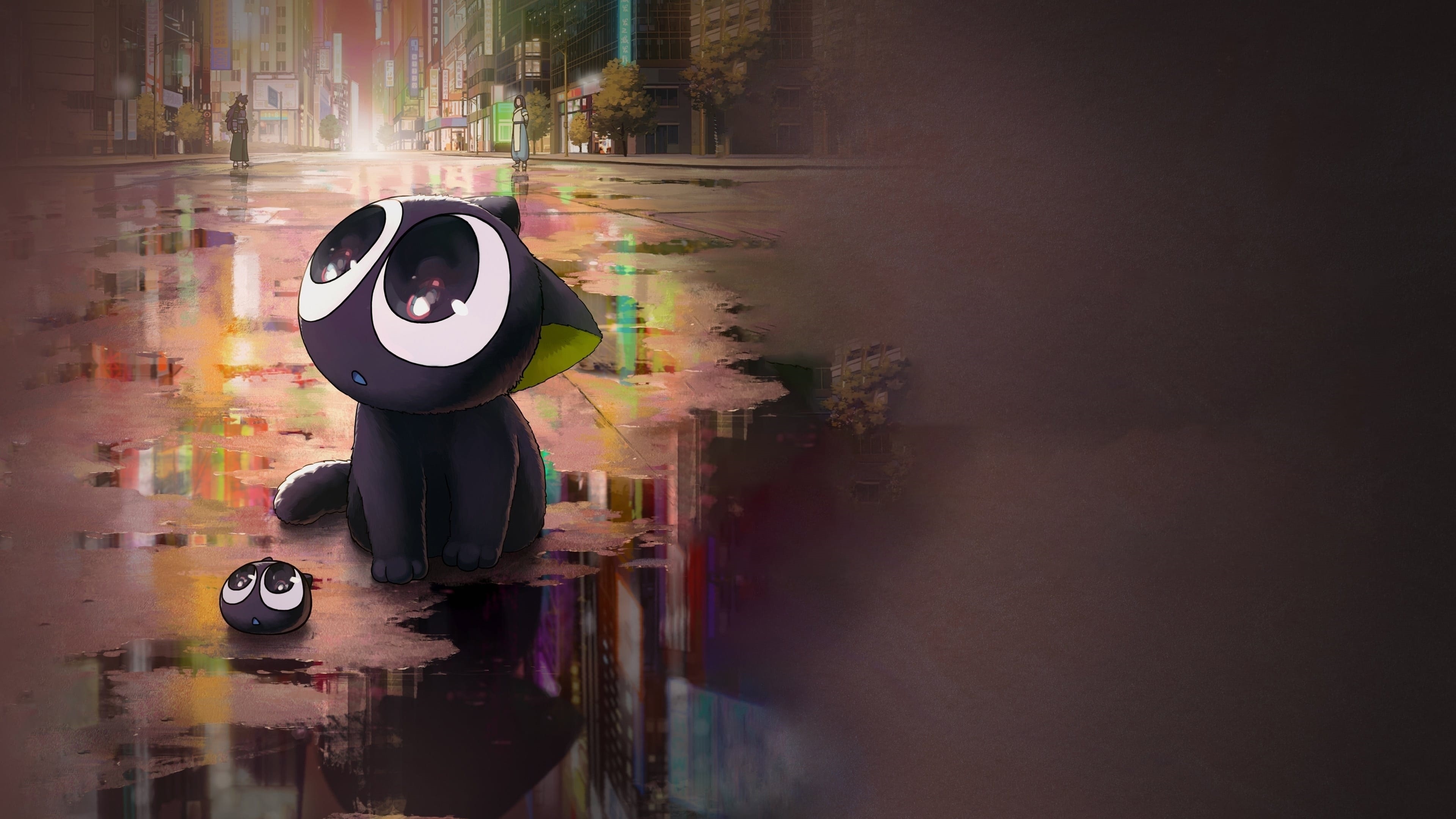 The Legend Of Hei Wallpapers - Wallpaper Cave