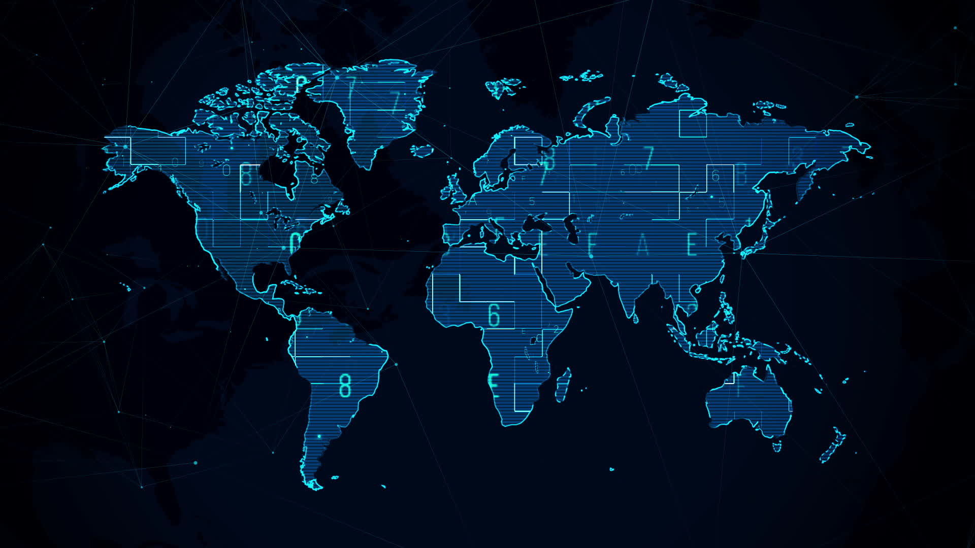 Digital Map Wallpapers - Wallpaper Cave