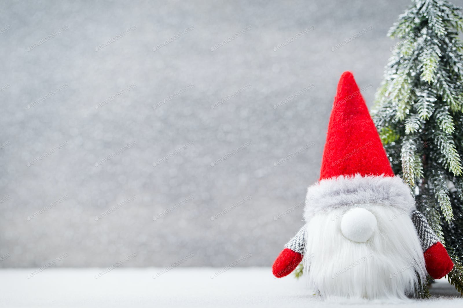 Gnome Christmas Laptop Wallpapers - Wallpaper Cave