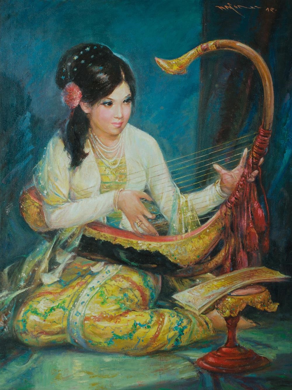 Myanmar Harp Wallpapers - Wallpaper Cave