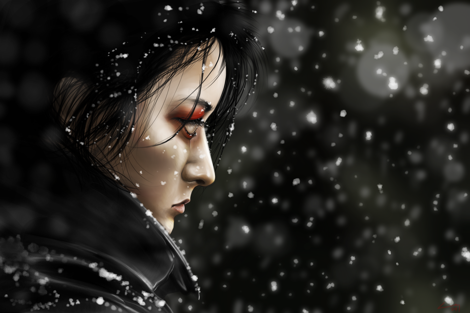 Lady Vengeance Wallpapers - Wallpaper Cave
