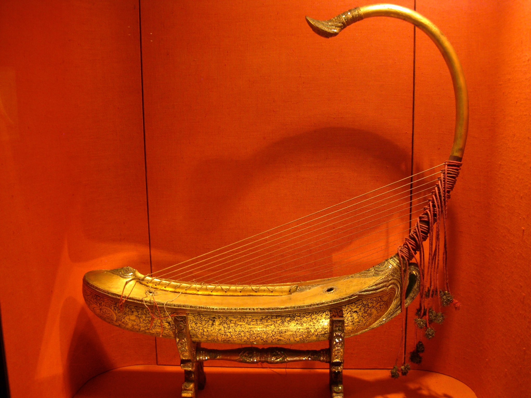 Myanmar Harp Wallpapers - Wallpaper Cave