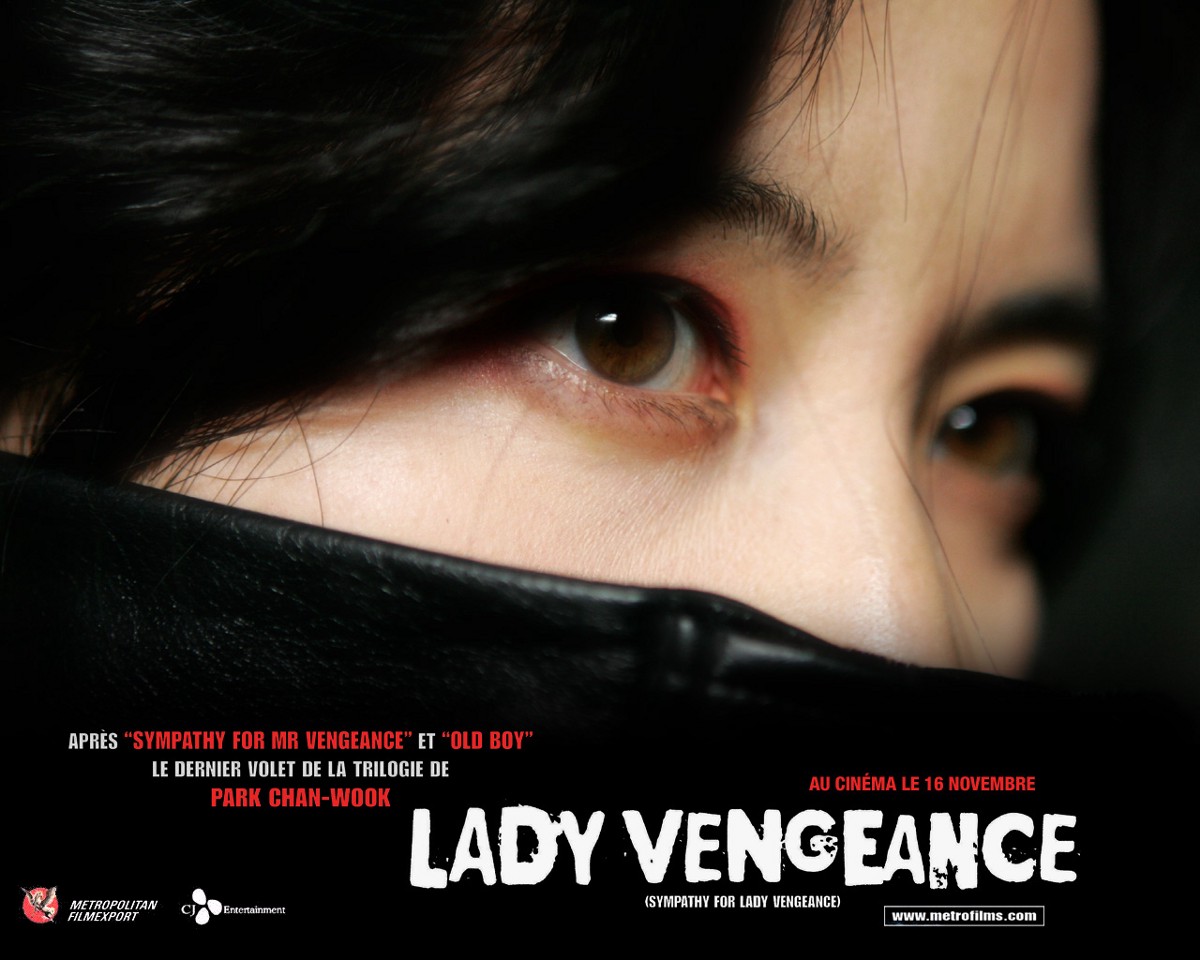 Lady Vengeance Wallpapers - Wallpaper Cave