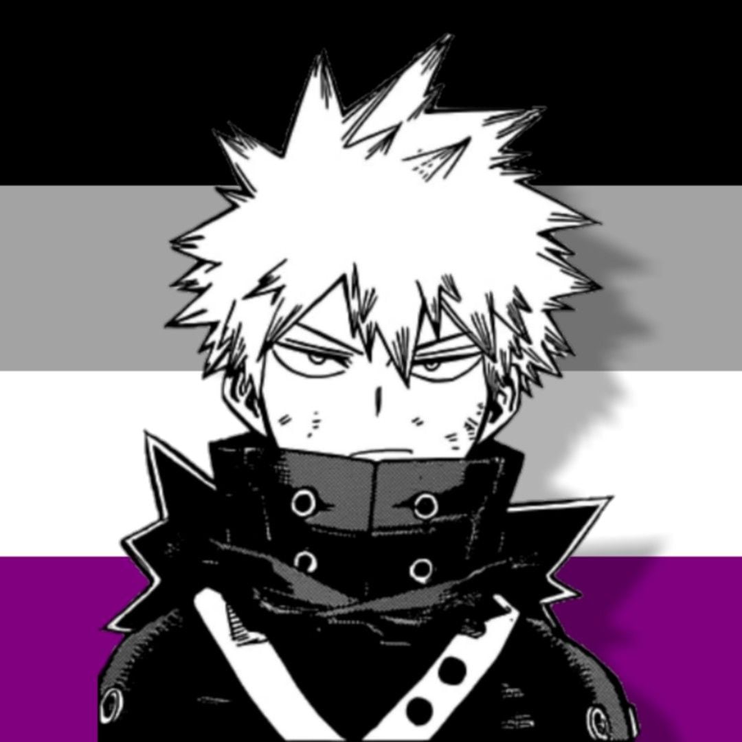 Asexual Pfp Wallpapers Wallpaper Cave