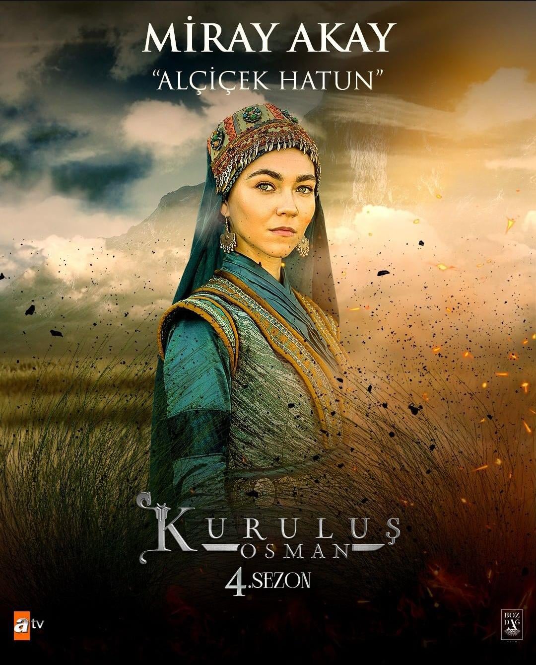 Alcicek Hatun Wallpapers - Wallpaper Cave