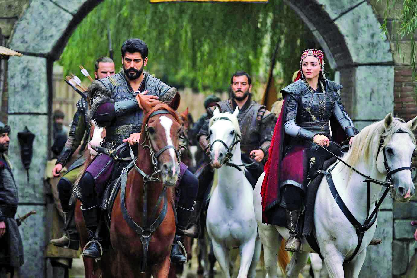 Alcicek Hatun Wallpapers - Wallpaper Cave