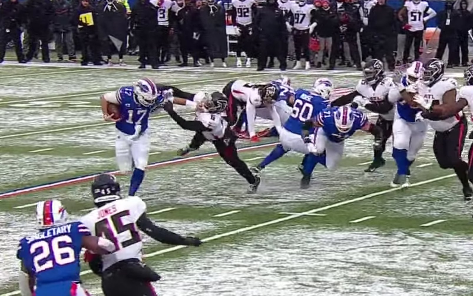 Stiff Arm Wallpapers - Wallpaper Cave