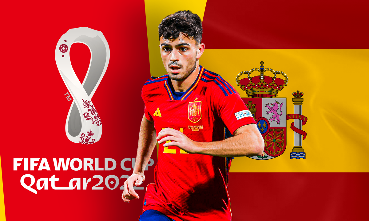 Spain Qatar 2022 Team Wallpapers - Wallpaper Cave