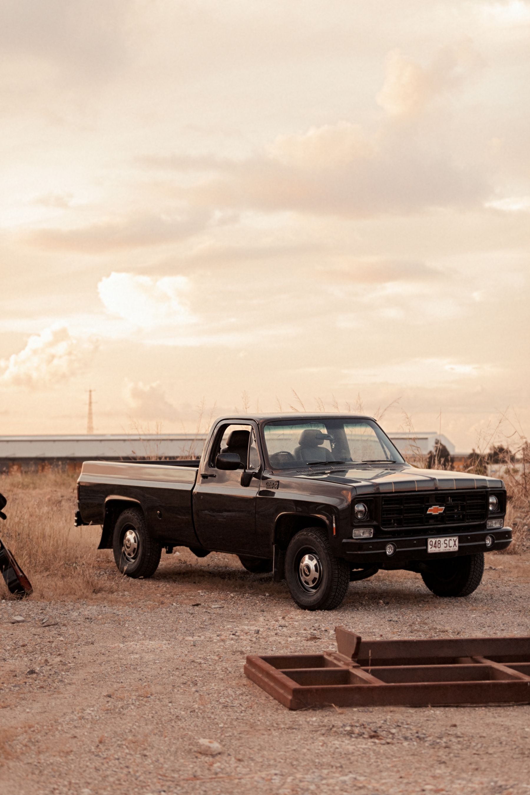 Chevy Square Body Wallpapers - Wallpaper Cave