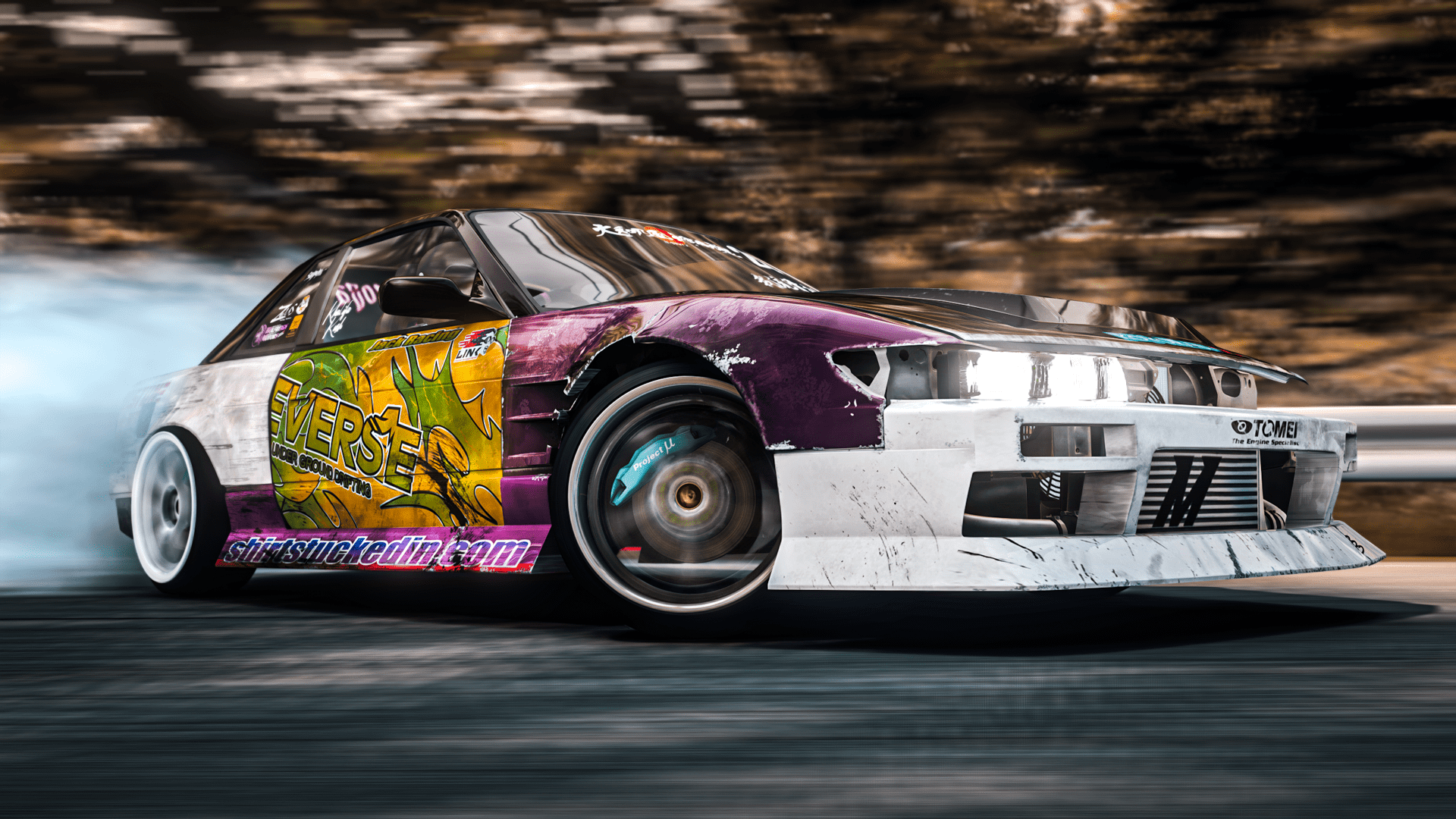 Drift Missile Wallpapers - Wallpaper Cave