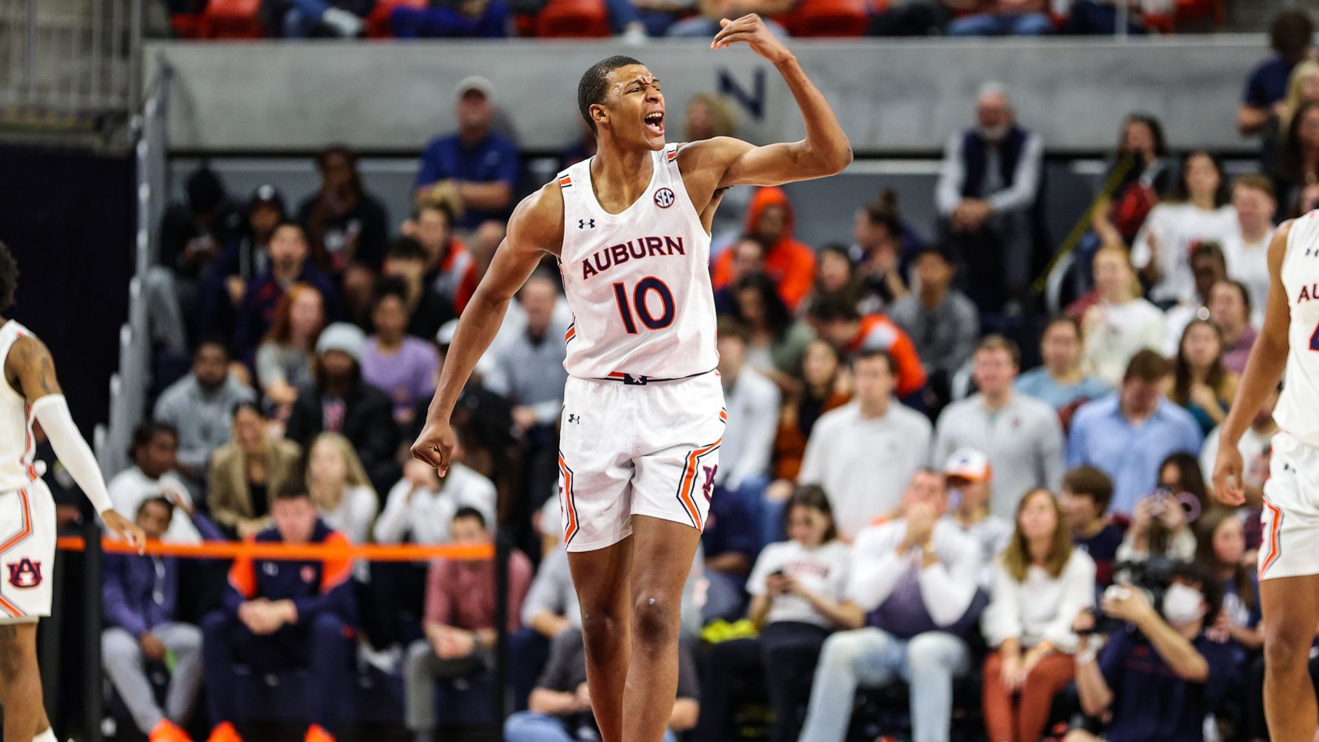 Jabari Smith Wallpapers - Wallpaper Cave