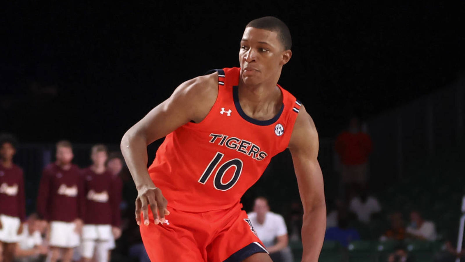 Jabari Smith Wallpapers - Wallpaper Cave