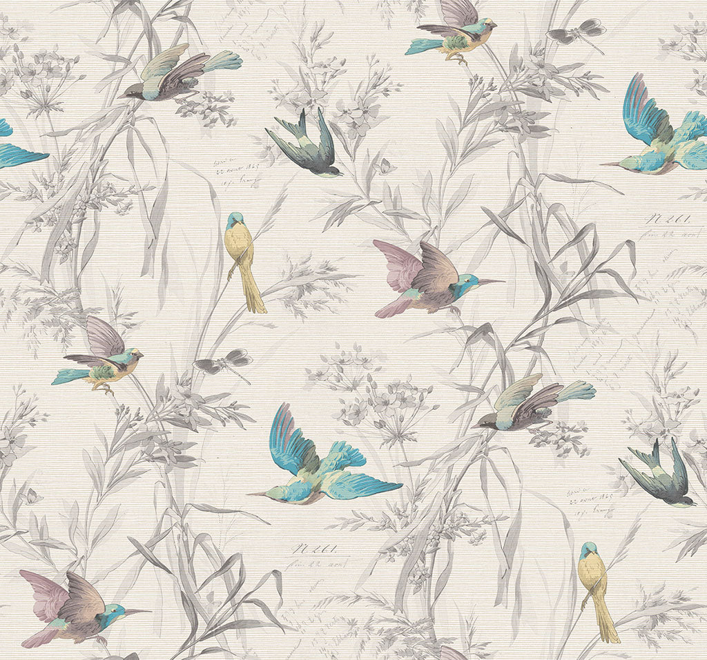 Winter Bird Pattern Wallpapers - Wallpaper Cave