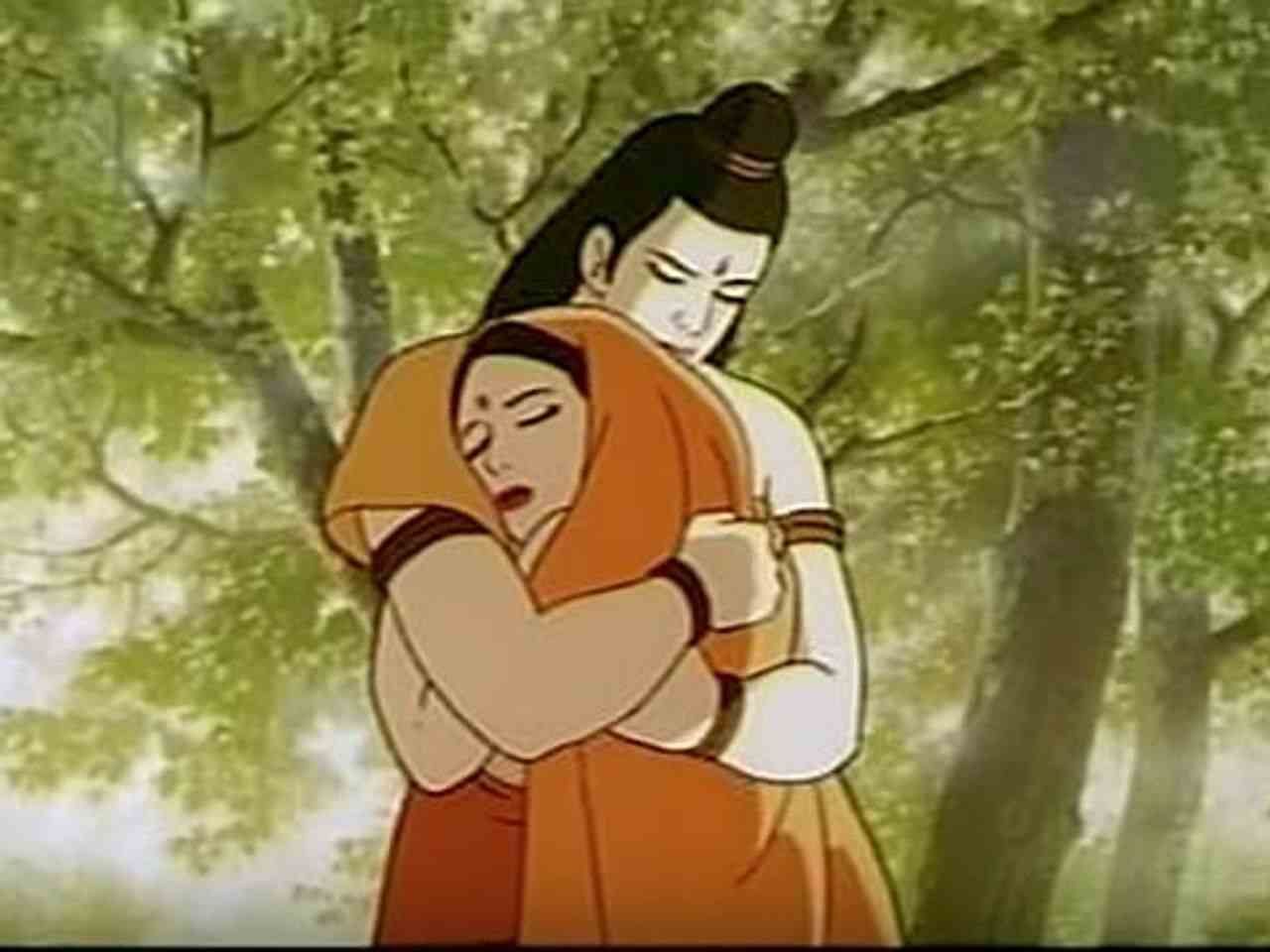 Ram Sita Animated Wallpapers Wallpaper Cave