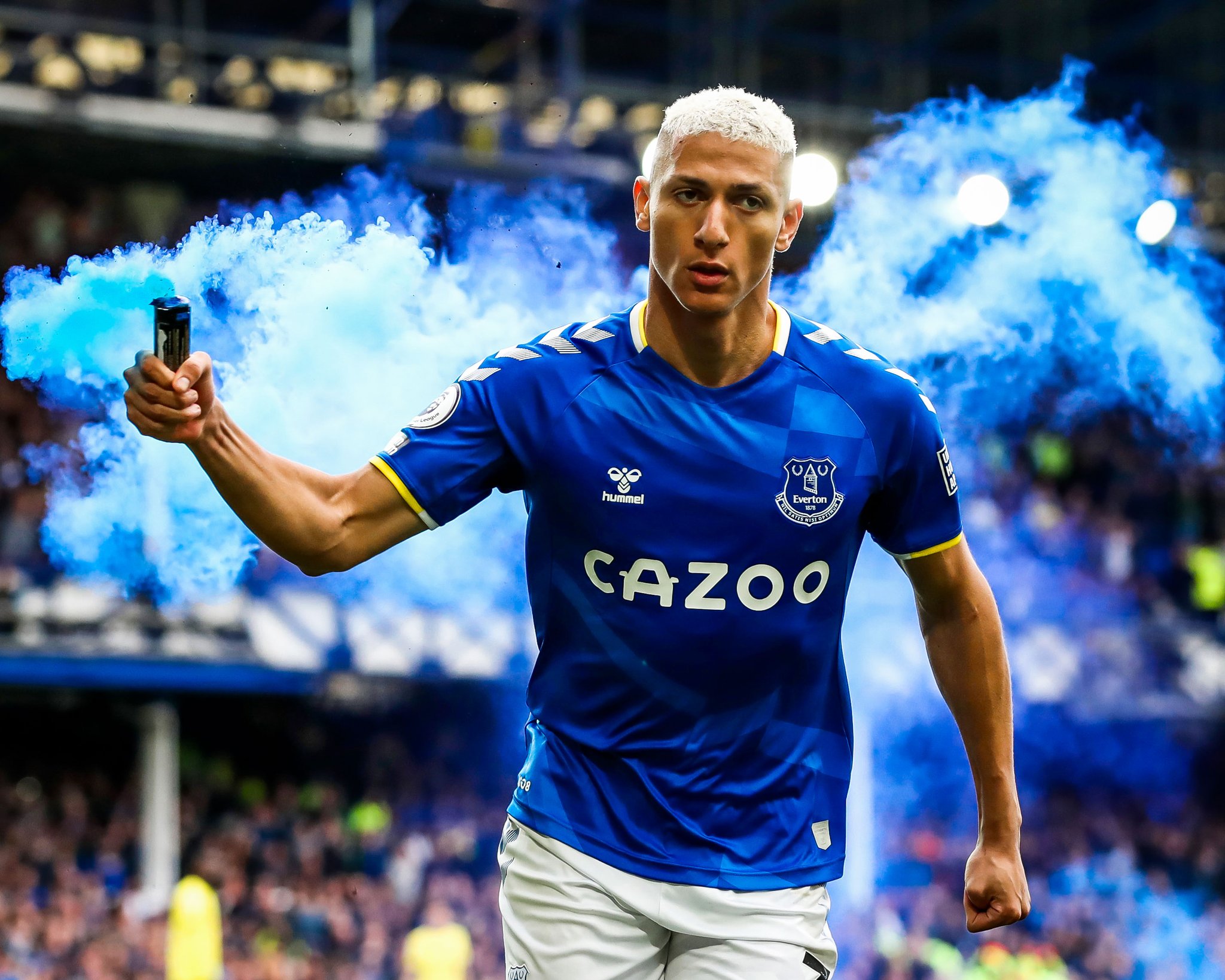 Richarlison 2022 Wallpapers - Wallpaper Cave