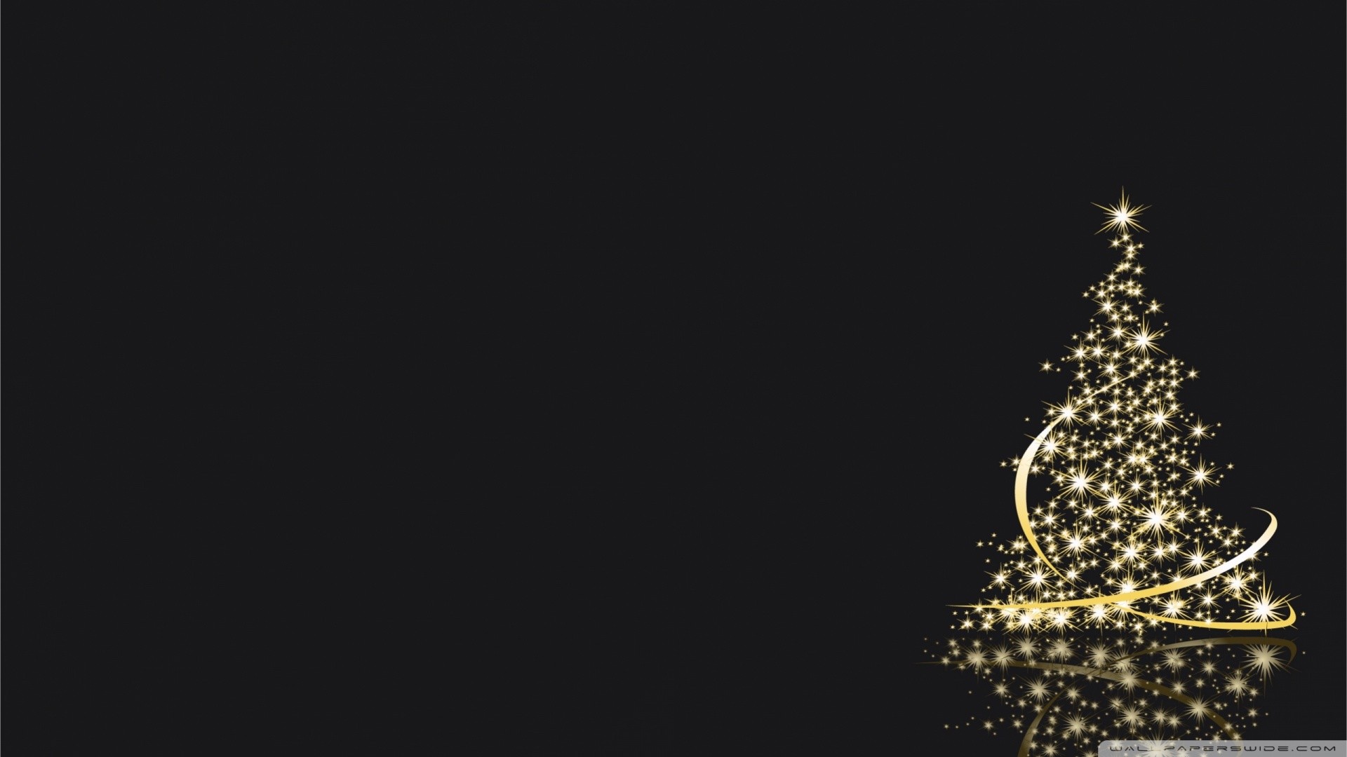 Gold Christmas Laptop Wallpapers - Wallpaper Cave