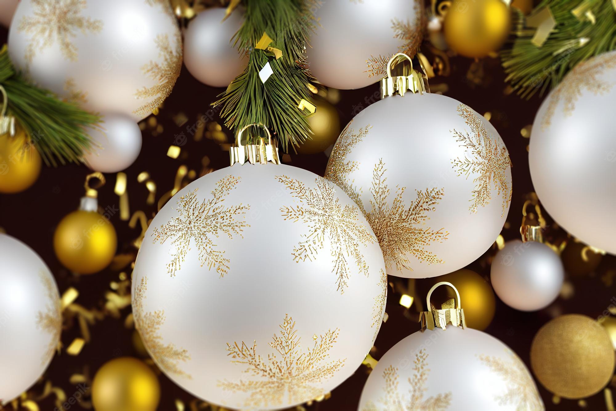 Gold Christmas Laptop Wallpapers - Wallpaper Cave