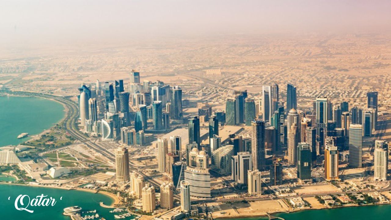 Qatar Cities Wallpapers - Wallpaper Cave