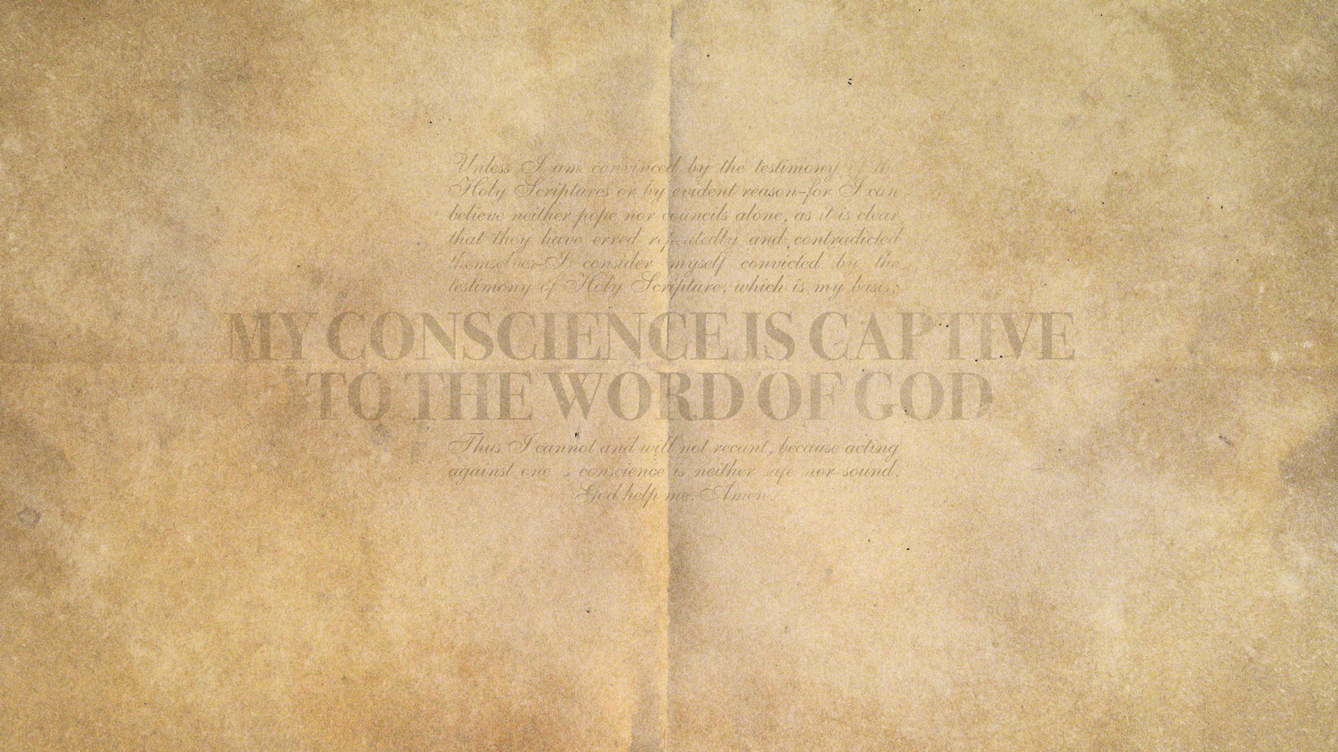 Conscience Wallpapers - Wallpaper Cave