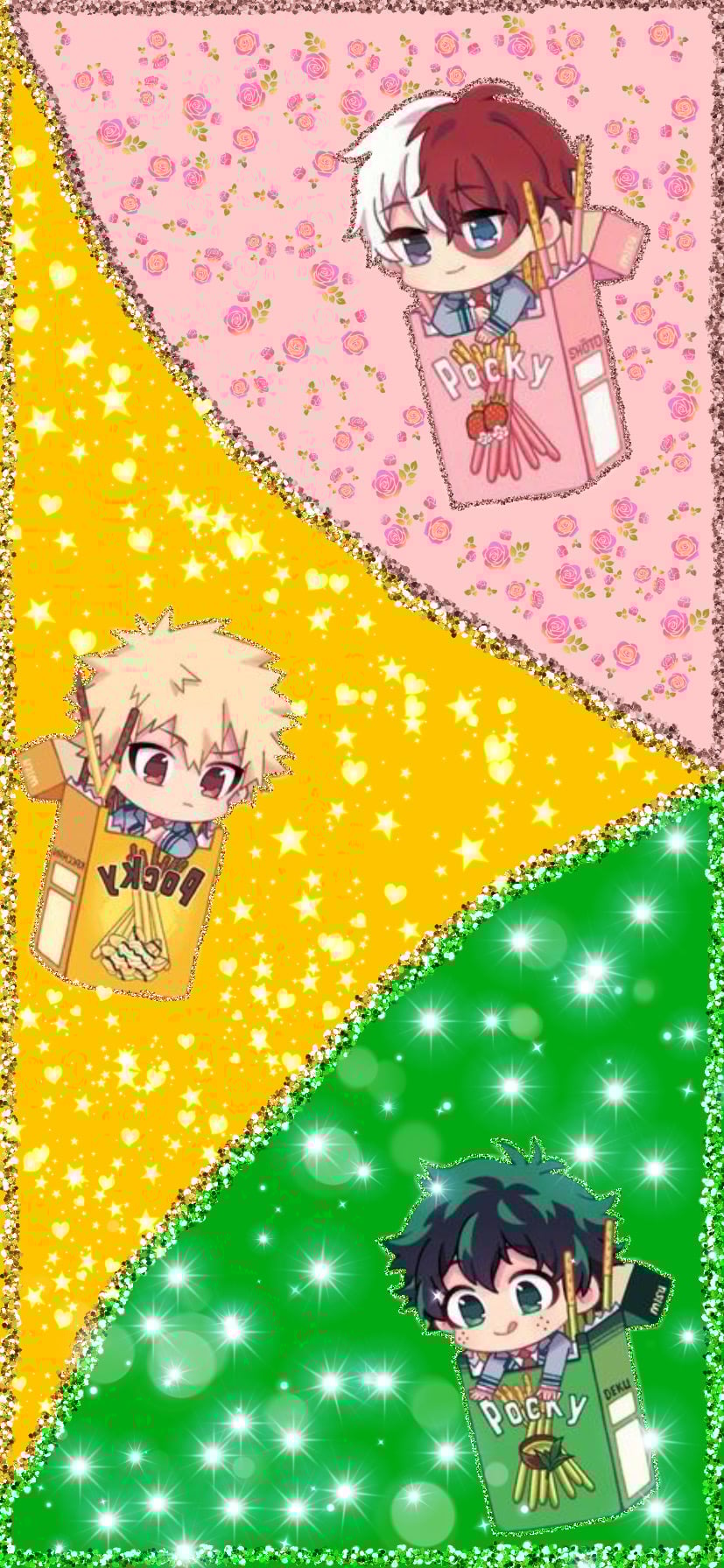 Deku Chibi Wallpapers - Wallpaper Cave