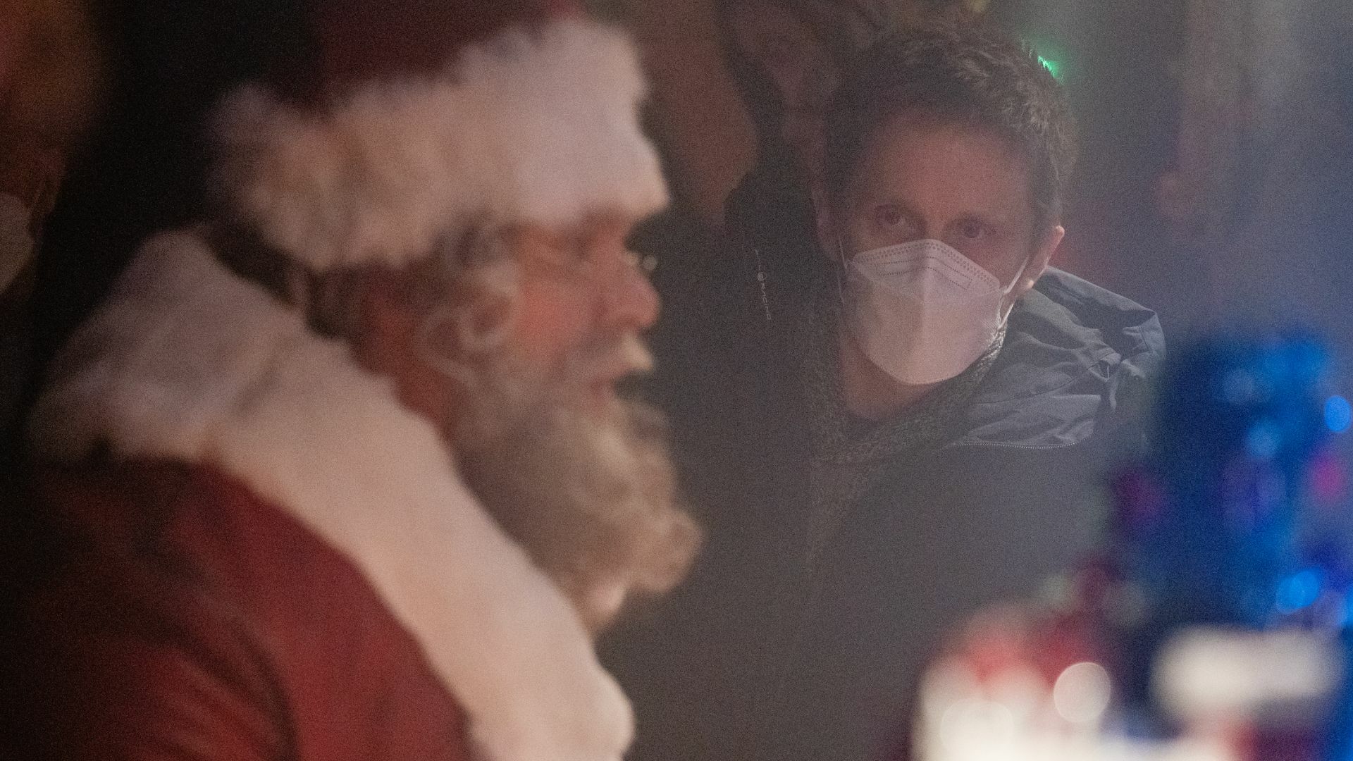 Violent Night Movie Wallpapers - Wallpaper Cave