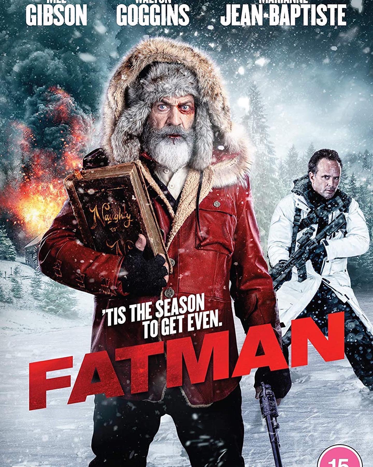 Violent Night Movie Wallpapers - Wallpaper Cave