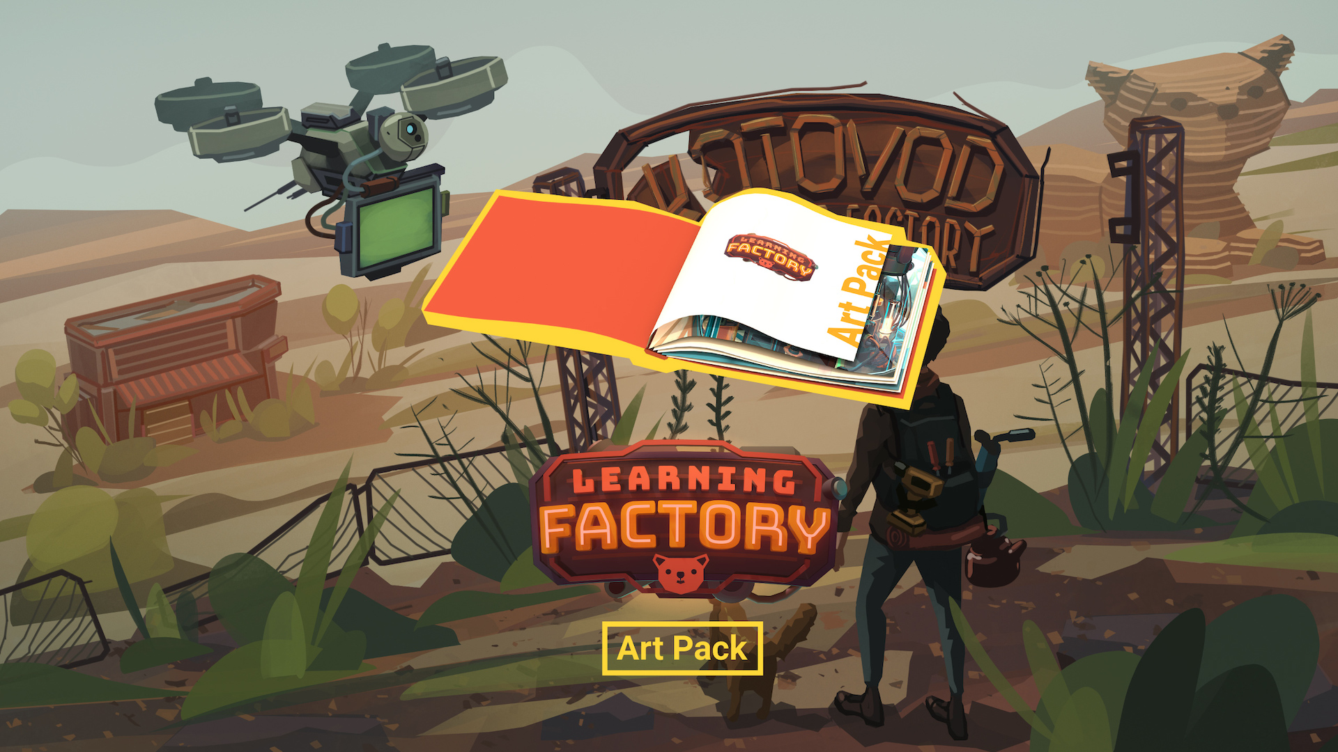 Learning Factory Wallpapers - Wallpaper Cave