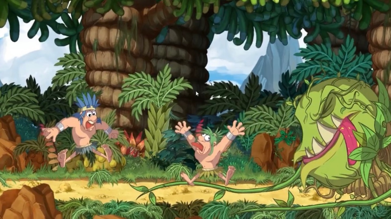 NEW Joe & Mac - Caveman Ninja Wallpapers - Wallpaper Cave