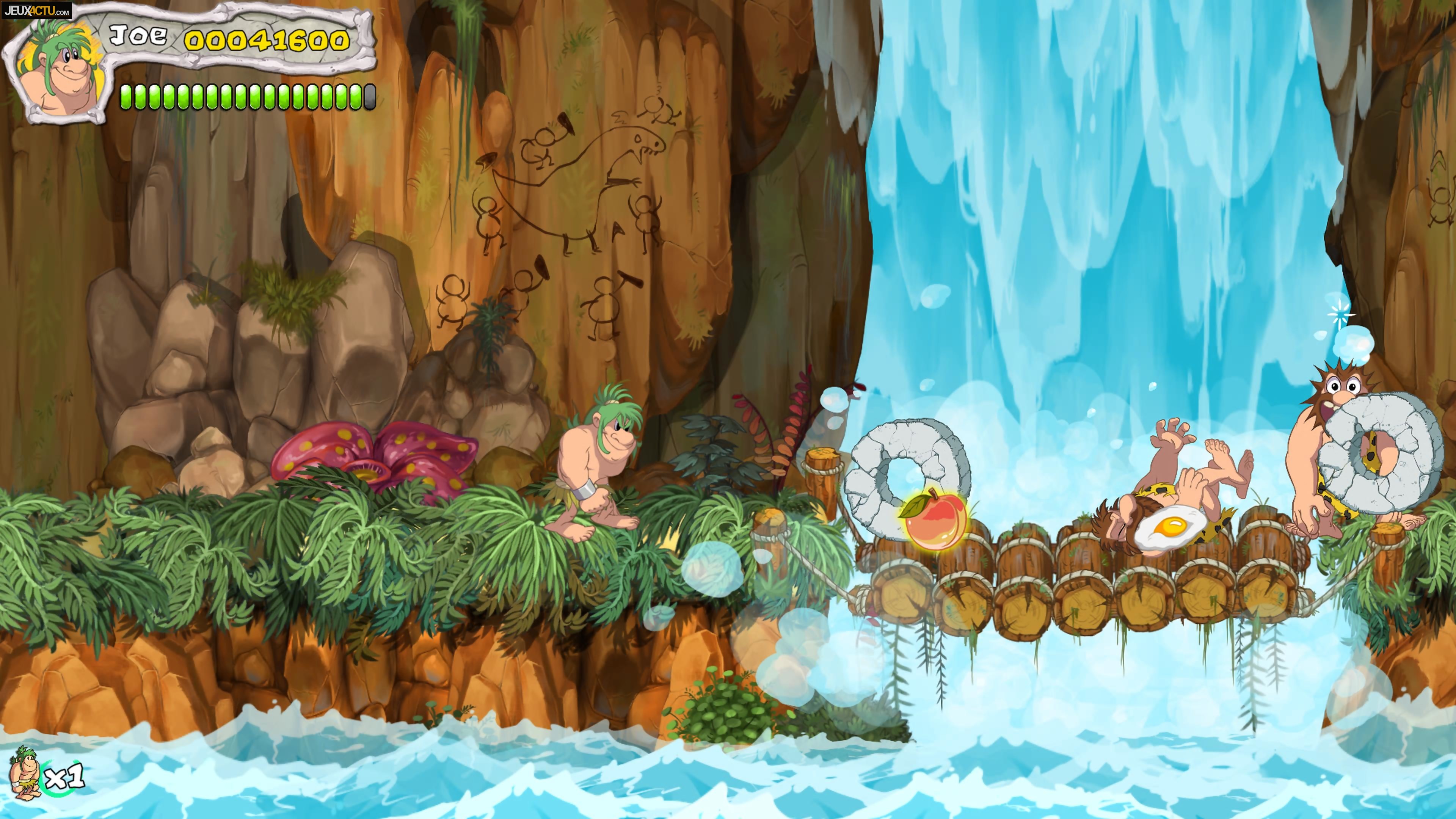 NEW Joe & Mac - Caveman Ninja Wallpapers - Wallpaper Cave