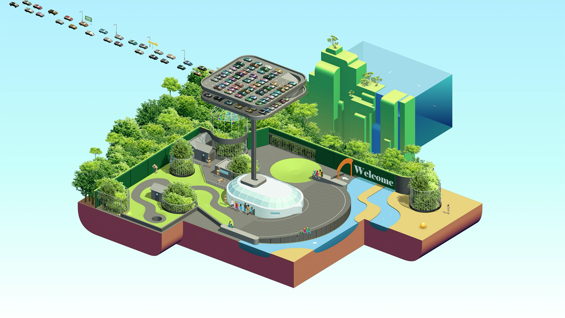 Wonderputt Forever Wallpapers - Wallpaper Cave