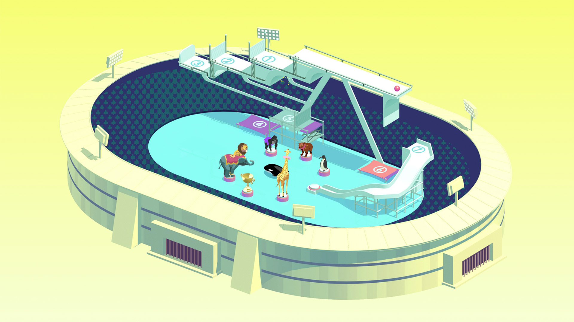 Wonderputt Forever Wallpapers - Wallpaper Cave