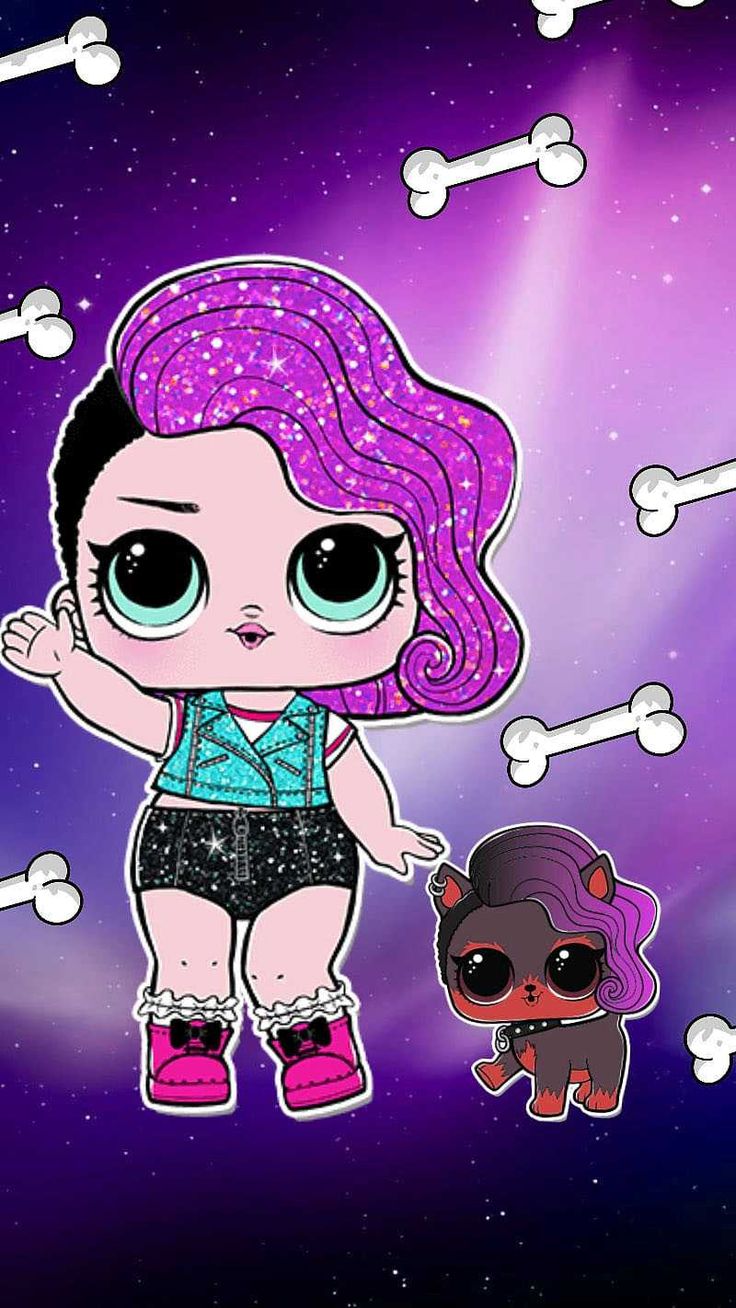 LOL Toys Wallpapers - Wallpaper Cave