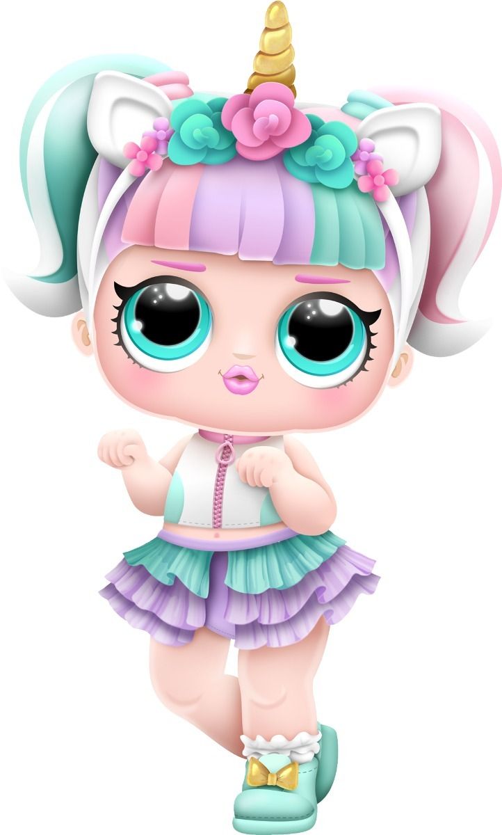 LOL Toys Wallpapers - Wallpaper Cave