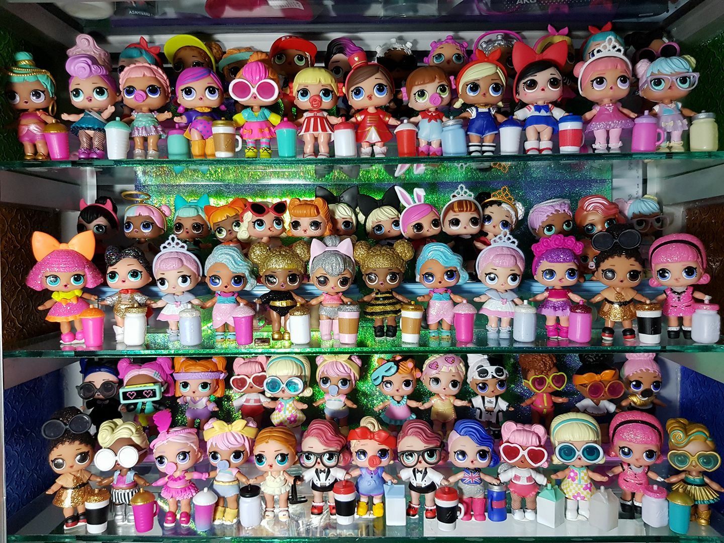 LOL Toys Wallpapers - Wallpaper Cave