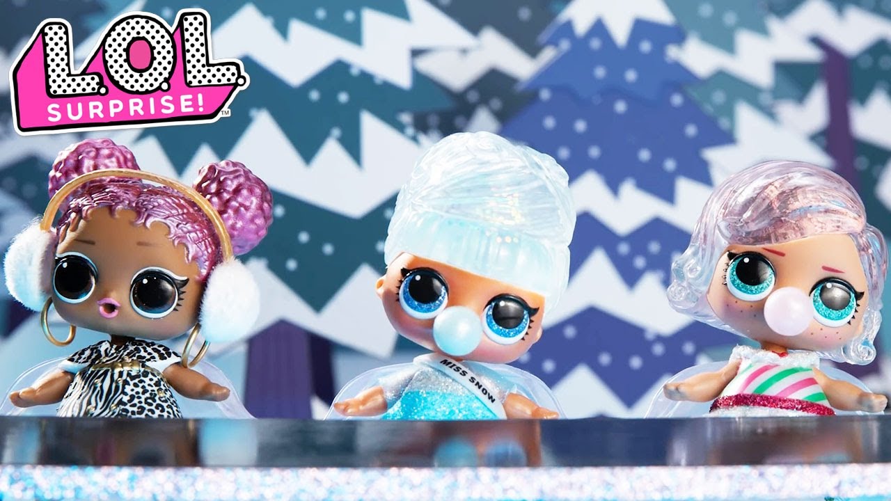 LOL Toys Wallpapers - Wallpaper Cave