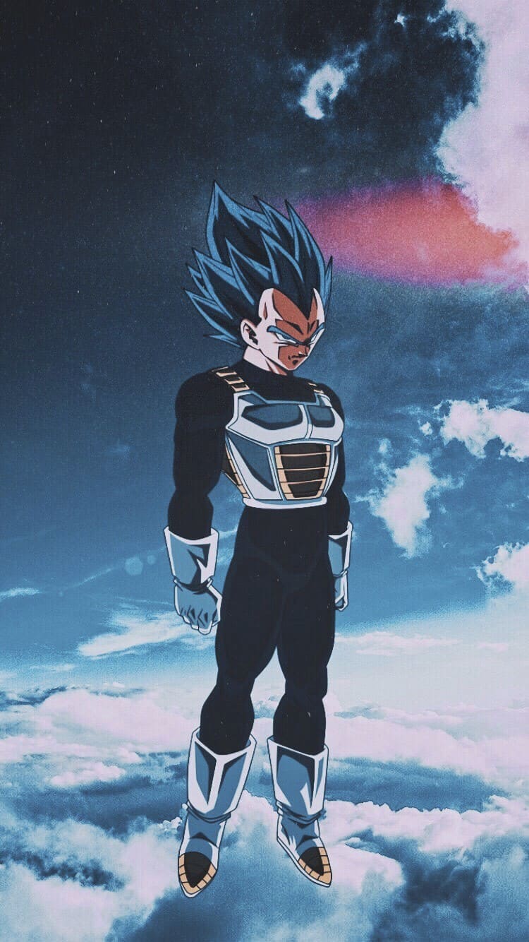 Vegeta 4k Mobile Wallpapers - Wallpaper Cave