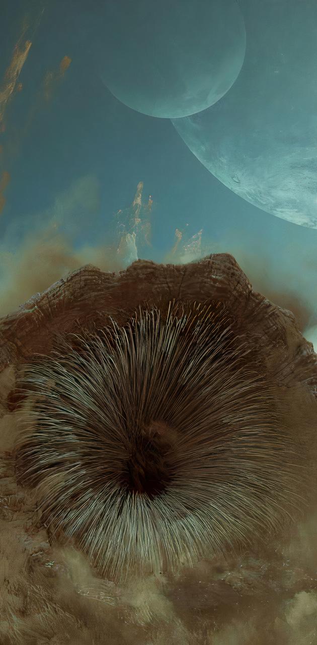 Sandworm Wallpapers - Wallpaper Cave