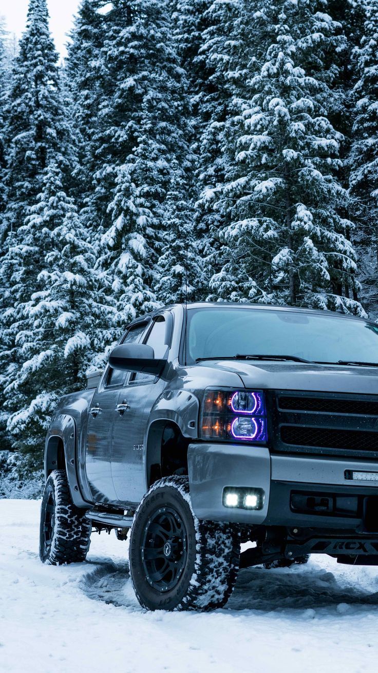 Offroad Winter Wallpapers - Wallpaper Cave