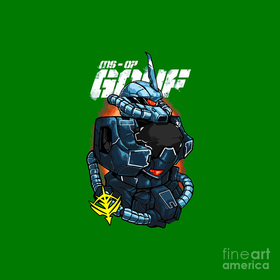 MS-07 Gouf Wallpapers - Wallpaper Cave