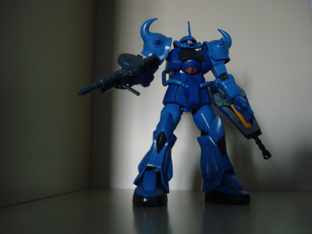 MS-07 Gouf Wallpapers - Wallpaper Cave