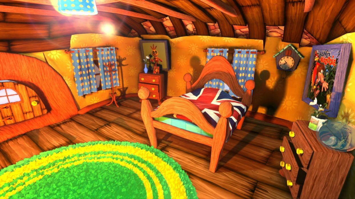 Banjo Tooie Wallpapers - Wallpaper Cave