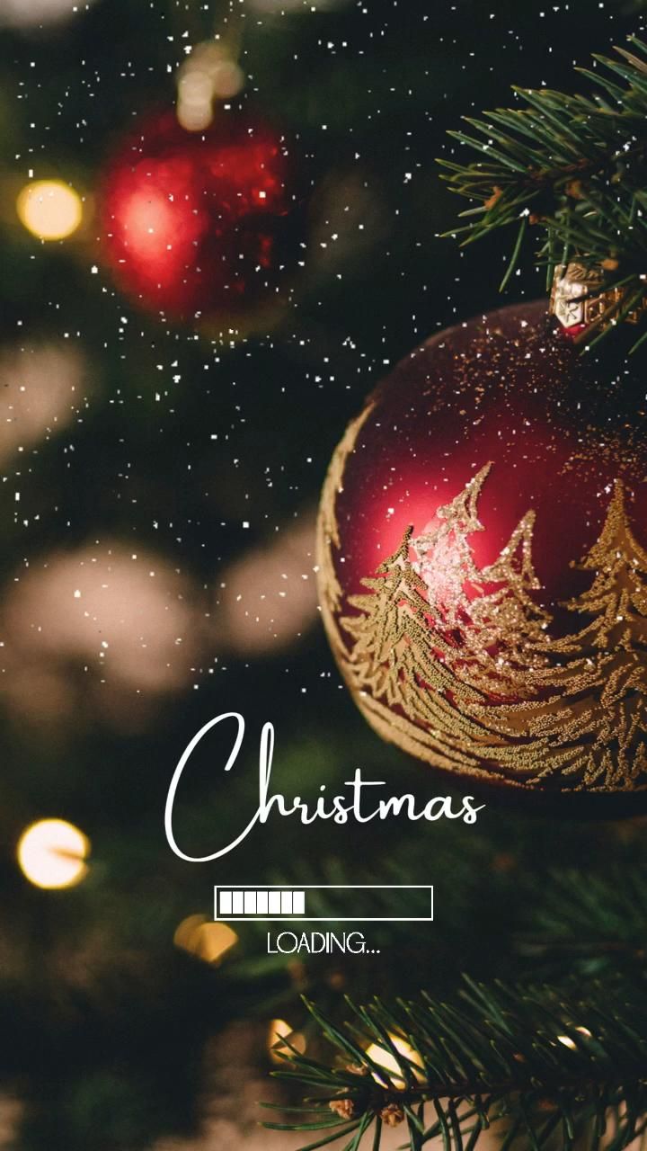 Loading Christmas Phone Wallpapers - Wallpaper Cave
